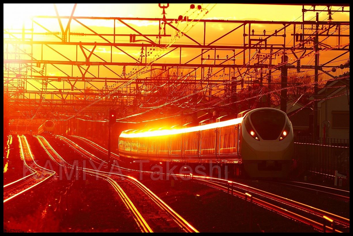 アマテラスな鉄のすゝめ :: Kamiya-takeshi